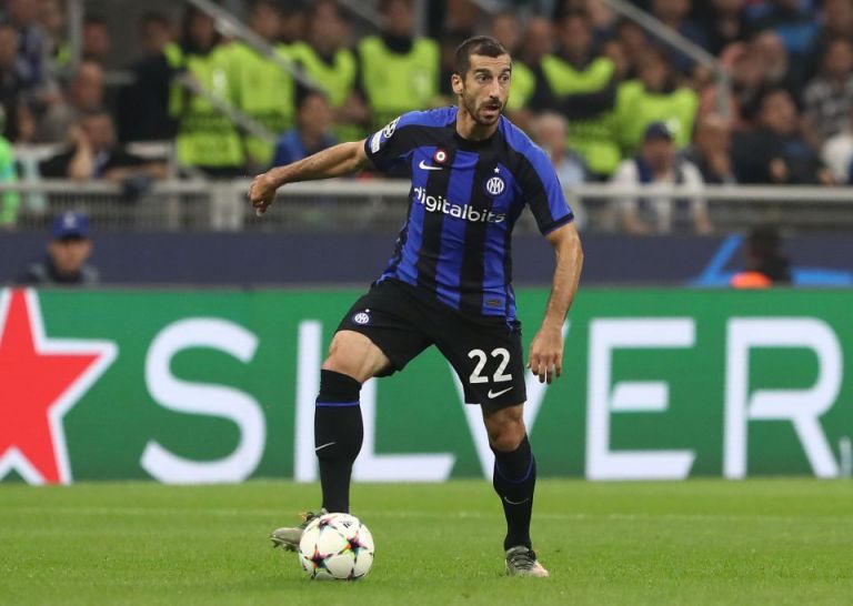 Inter Milan Midfielder Henrikh Mkhitaryan: "Spezia A Team With Quality ...