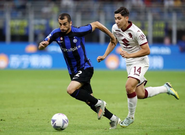 Inter Midfielder Henrikh Mkhitaryan: "We Want To Keep Winning ...