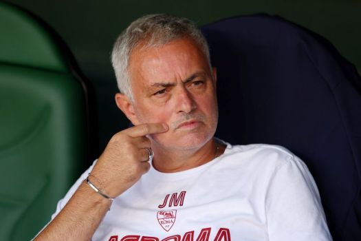 Mourinho preparing Lukaku for infernal San Siro reception in Inter vs Roma