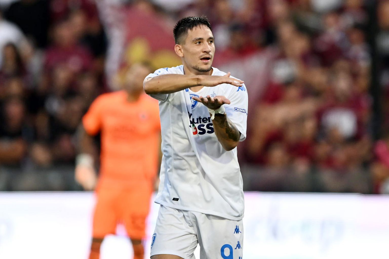 Only player's ok missing on Martin Satriano loan to Dinamo Zagreb