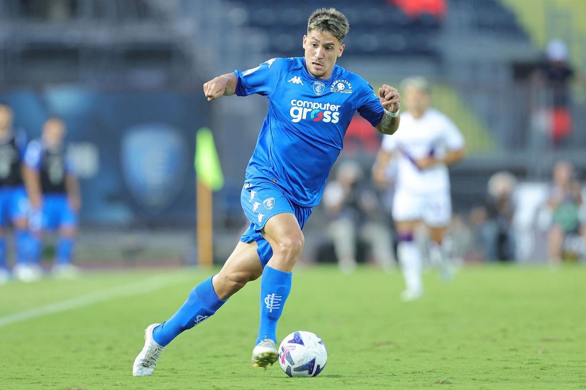 Inter Are Convinced By Striker Martin Satriano’s Potential & Have Plan ...