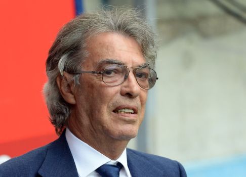 Moratti: "Inter clinching Serie A vs AC Milan would be a special treat"