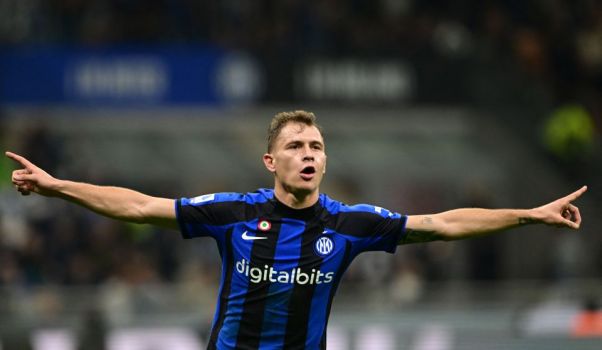 Barella snubs Premier League suitors - wants to become an Inter legend