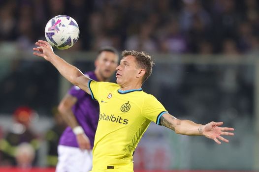 Video - Inter Milan share 2022-23 Nicolo Barella highlights