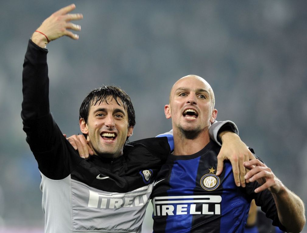 Esteban Cambiasso after Inter UCL win: "Important response from players"