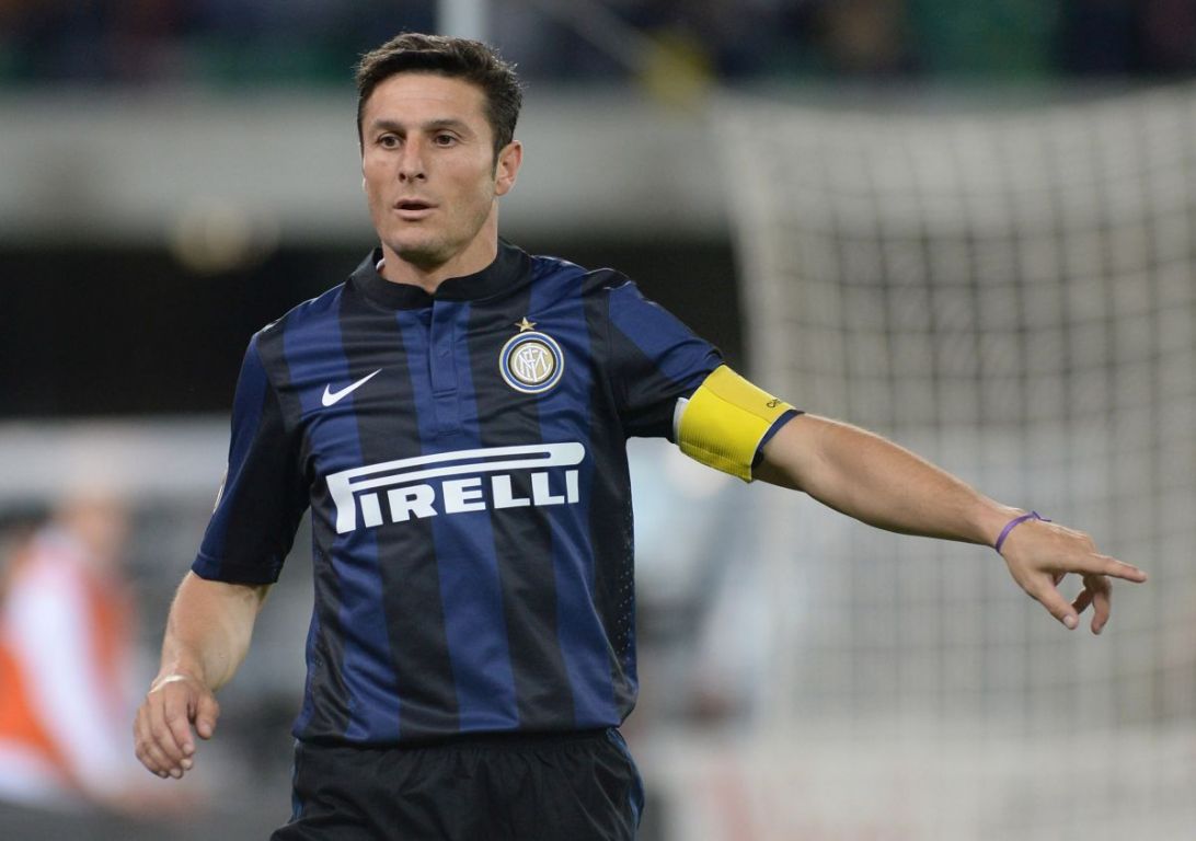 Javier Zanetti: "River Plate vs Inter will be great for all football ...