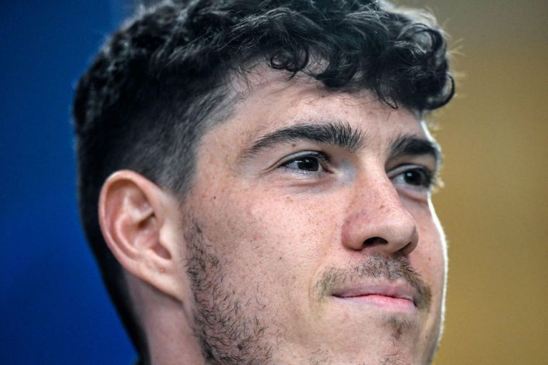 Inter Milan defender Alessandro Bastoni avoids injury in Roma Serie A win