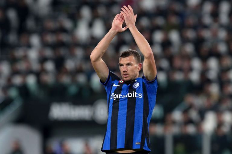 Edin Dzeko praised for vital role in Inter Milan season renaissance