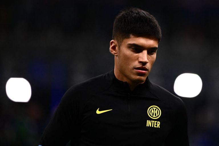 Joaquin Correa underwhelms in rare Serie A start for Inter Milan vs Genoa