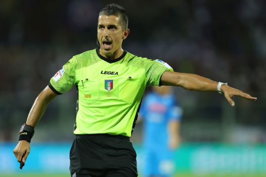 Marinelli praised for not awarding penalties in Empoli vs Inter