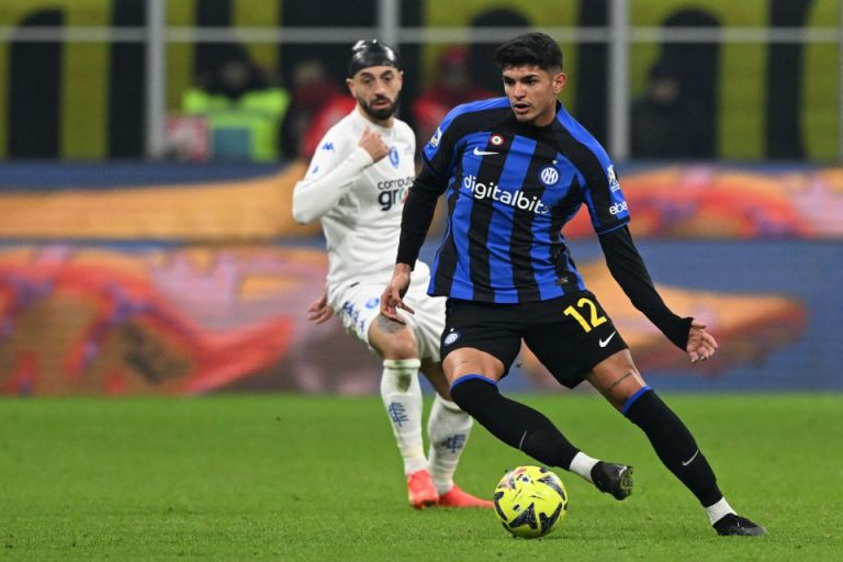 Inter Milan wingback Raoul Bellanova: “Must put AC Milan win behind us”