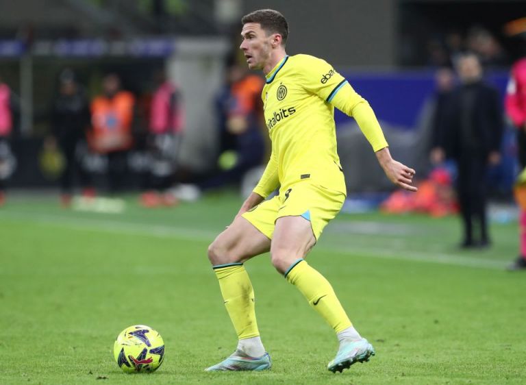 Inter Milan wingback Robin Gosens shares preseason snapshots Inter Milan wingback Robin Gosens shares preseason snapshots