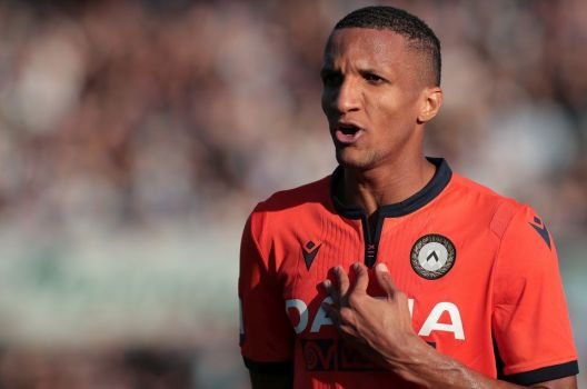 Inter Milan, Roma & Nottingham Forest tracking Becao