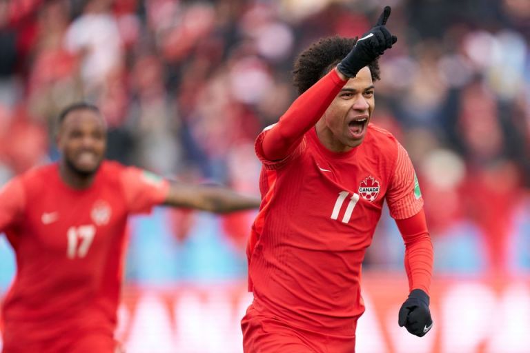 Tajon Buchanan exultant with Inter Milan debut: "A dream come true"