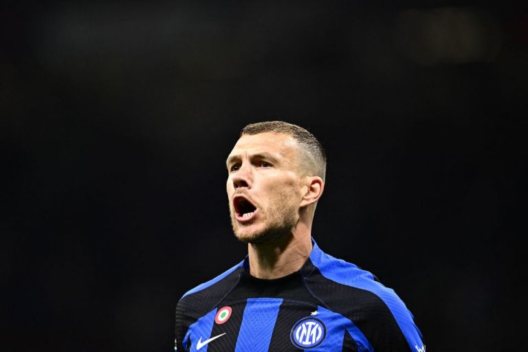Edin Dzeko close to leaving Inter to join Fenerbahce