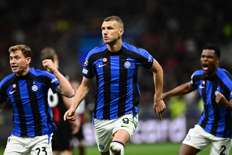 Fenerbahce offer Inter Milan striker Edin Dzeko a two-year contract