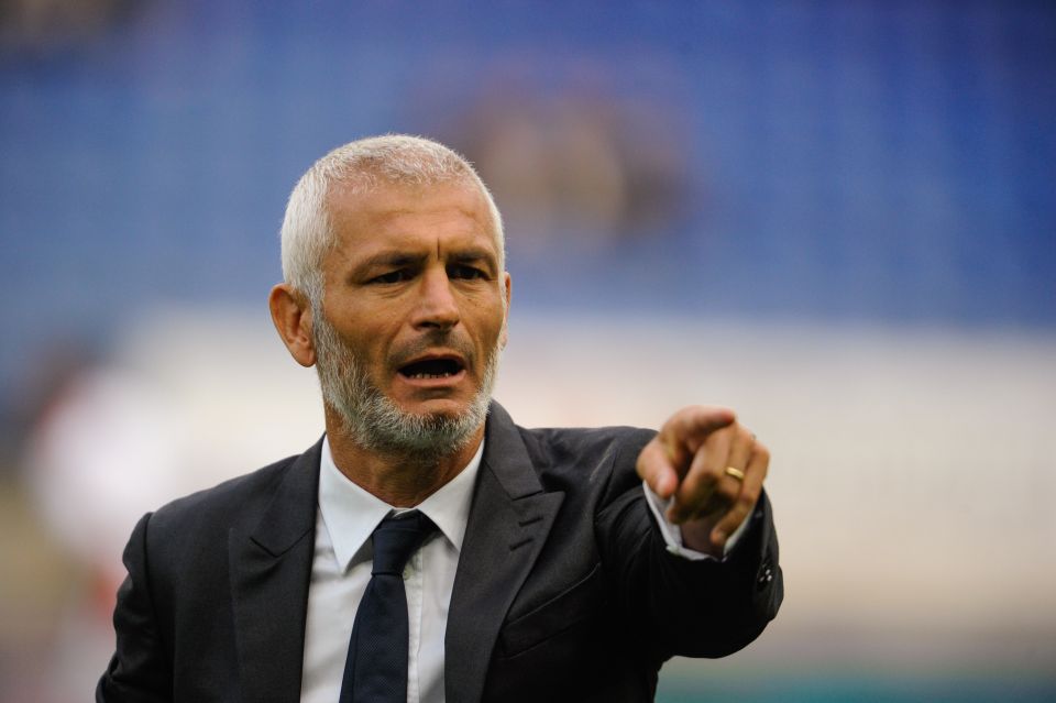 Ravanelli on Inter Milan prodigy Pio Esposito: "I see myself in him"