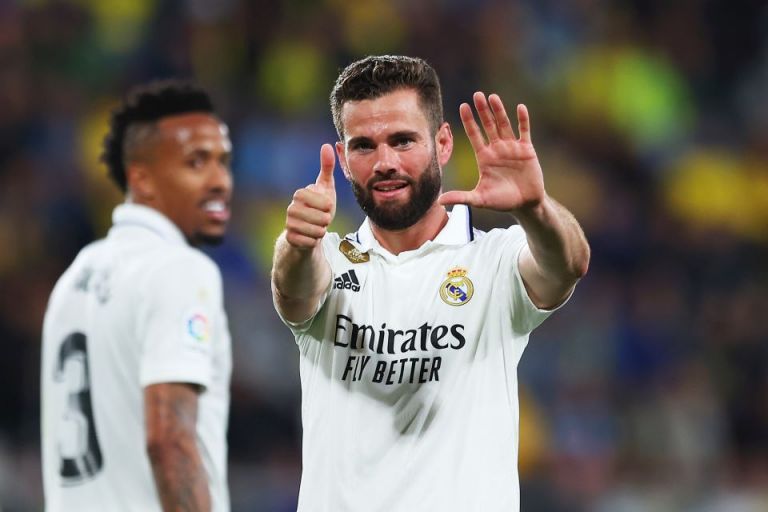 Inter Milan offer Real Madrid defender Nacho a 3-year contract