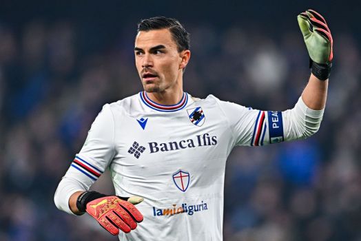 New Inter Milan goalkeeper Emil Audero: "Qualitative leap for me"