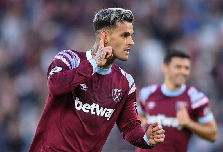 Inter Milan have first bid for West Ham star Gianluca Scamacca rejected