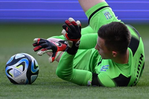 Shakhtar Donetsk officials land in Milano to discuss Trubin transfer to Inter