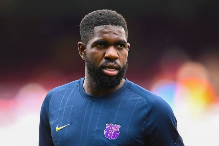Former France defender Umtiti: ‘Inter ahead of Serie A rivals’