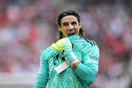 Yann Sommer to complete move to Inter Milan - first training tomorrow