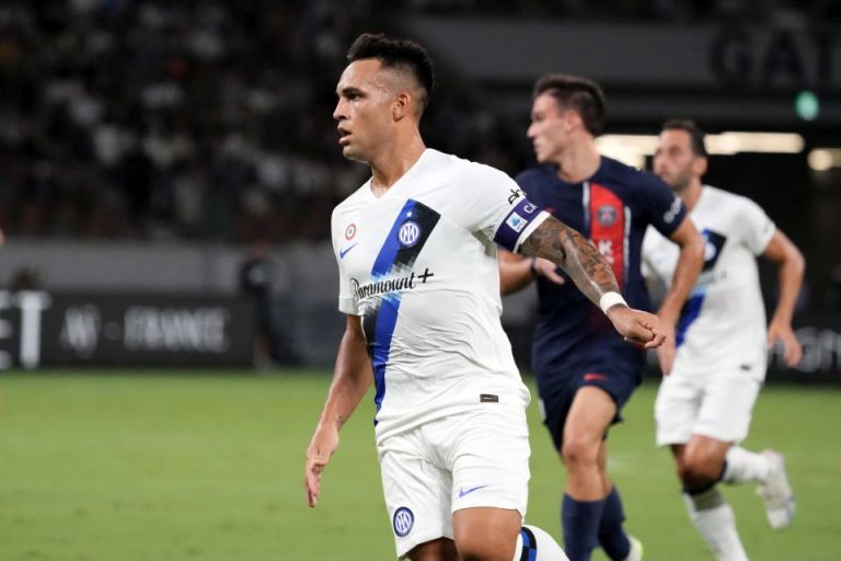 Inter youngster Nikola Iliev names Lautaro Martinez as his idol