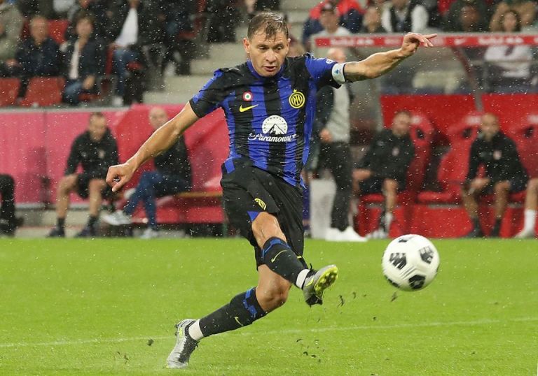 How Inter Milan trio crucial for Spalletti's new-look Italy