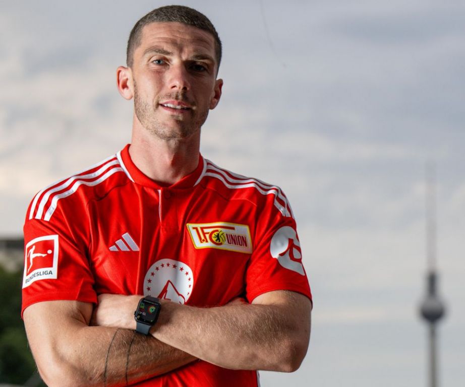 Official - Union Berlin sign Robin Gosens from Inter Milan