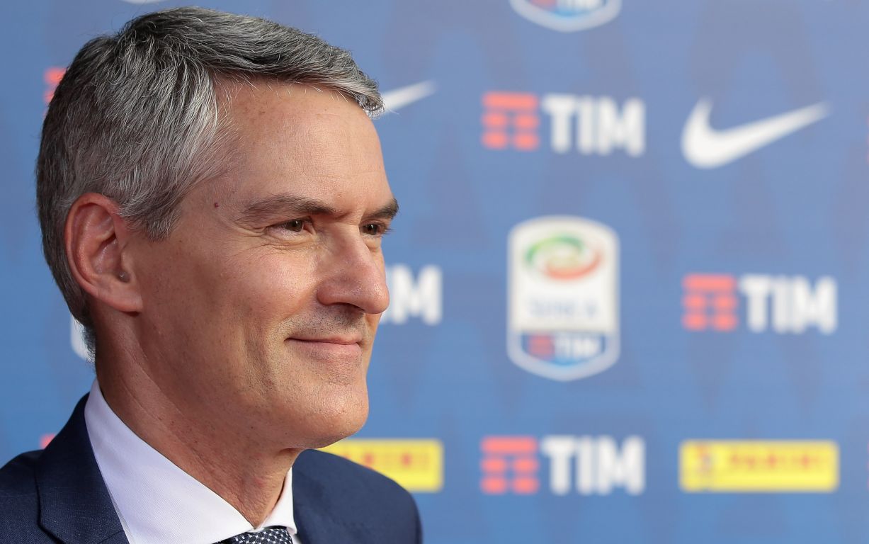 Inter Corporate CEO Antonello: "Stadium situation a disappointment"