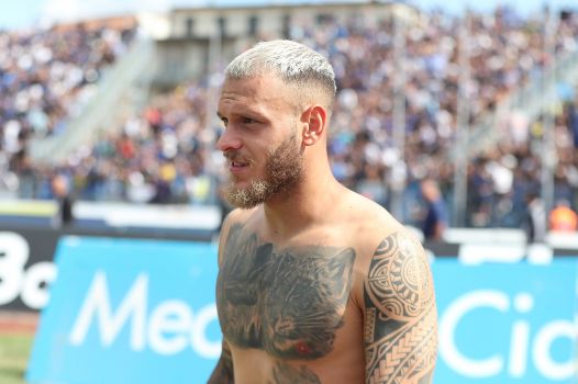 Federico Dimarco: "Goal vs Frosinone one of the best I've scored"