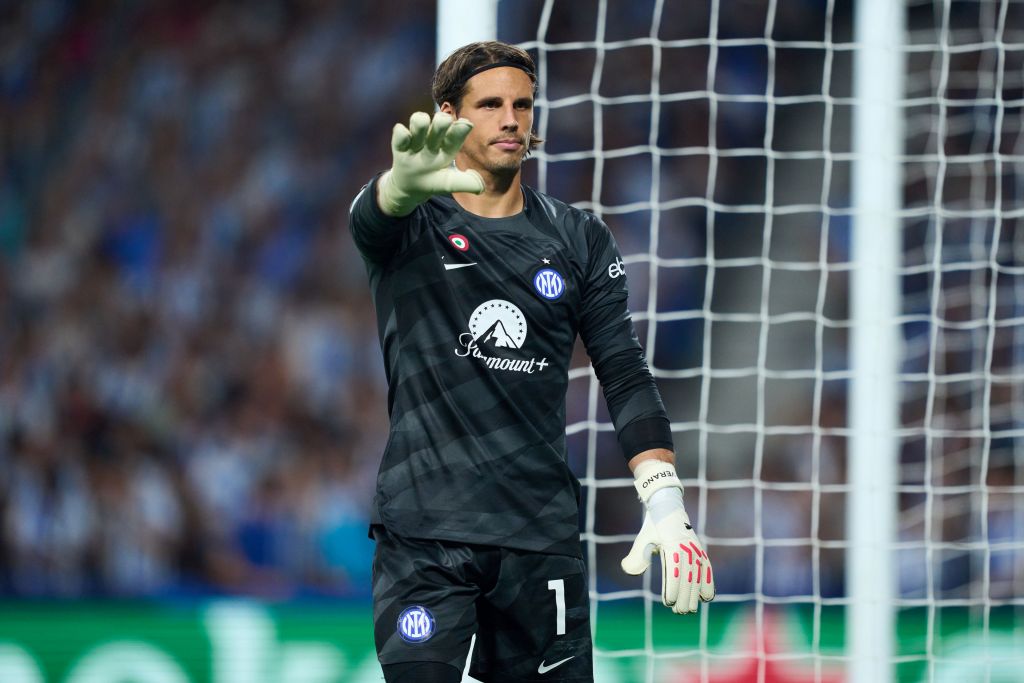 Inter Milan trio Dumfries, De Vrij & Sommer secure Euro 2024 qualification