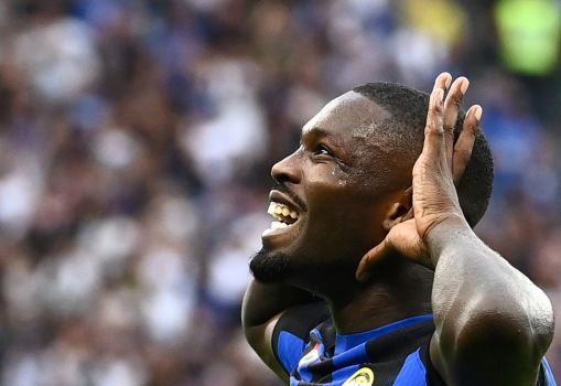 Marcus Thuram third French Inter player to score in Champions League