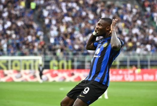 "Big Marcus" Thuram erases bitter taste of Lukaku saga at Inter Milan