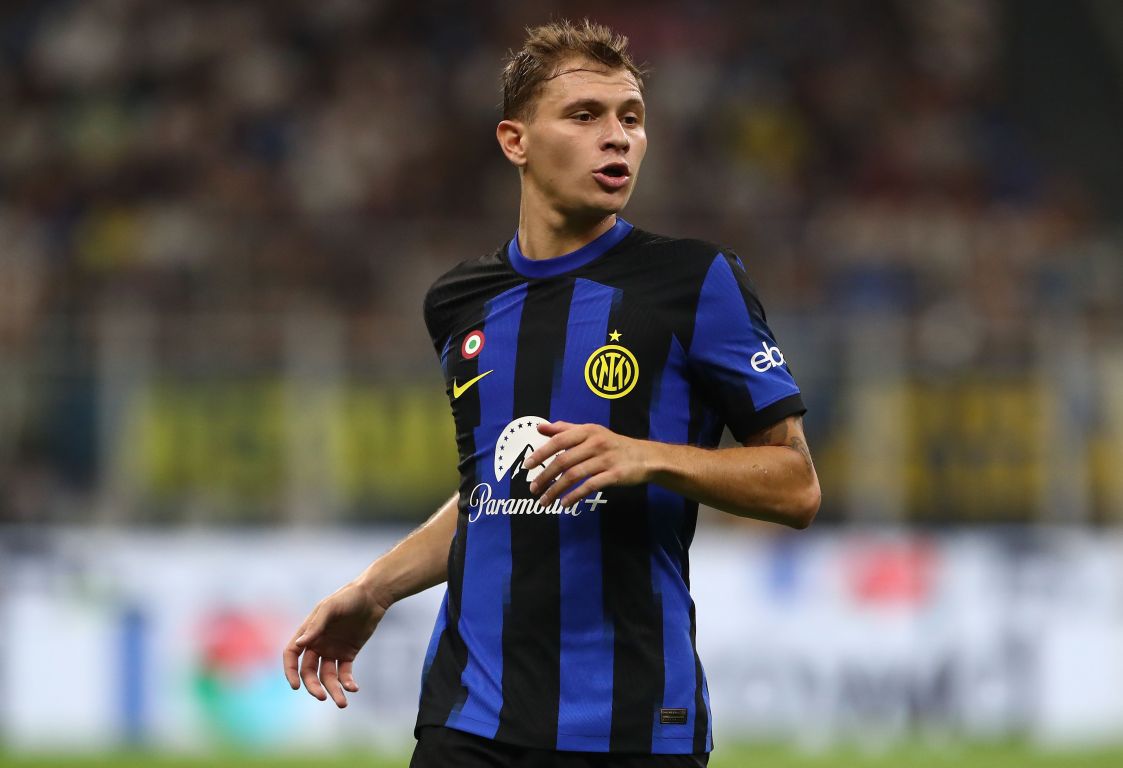 Nicolo Barella praised for imperious display in Inter win vs Lecce Nicolo Barella praised for imperious display in Inter win vs Lecce
