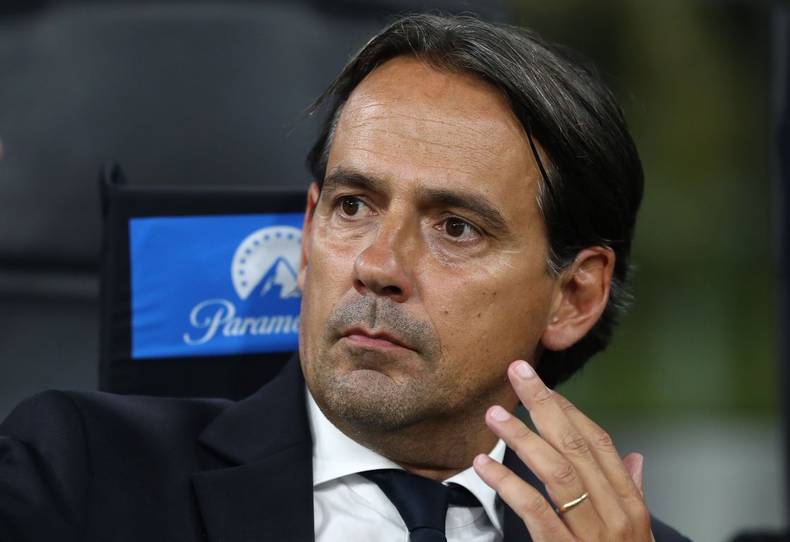 Simone Inzaghi praised for guiding Inter through pressure vs Monza