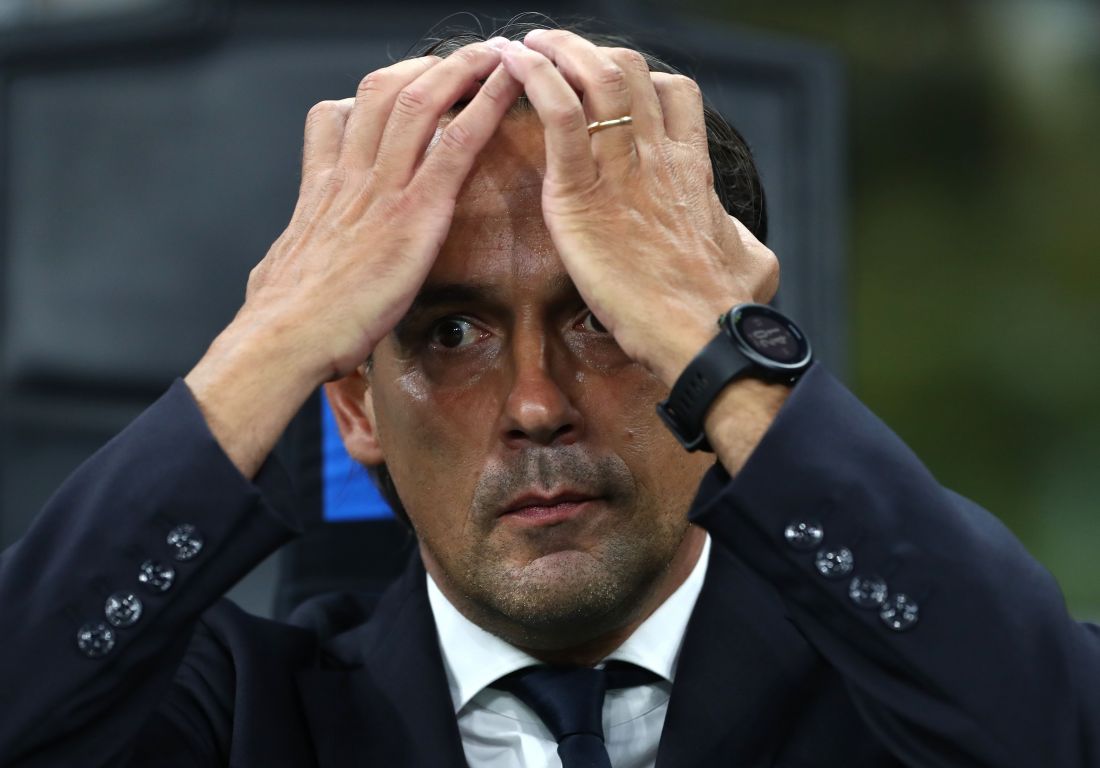 Not just vs AC Milan - Inter Milan suffer referee horror show in 2025