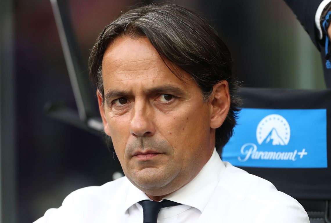 Italian media: "Sociedad draw among worst Inter displays under Inzaghi"