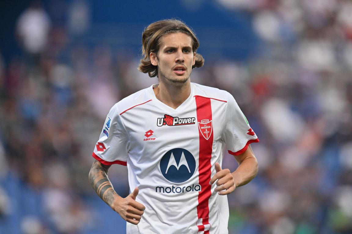 Colpani on Inter links: "Focused on Monza, then we'll see"