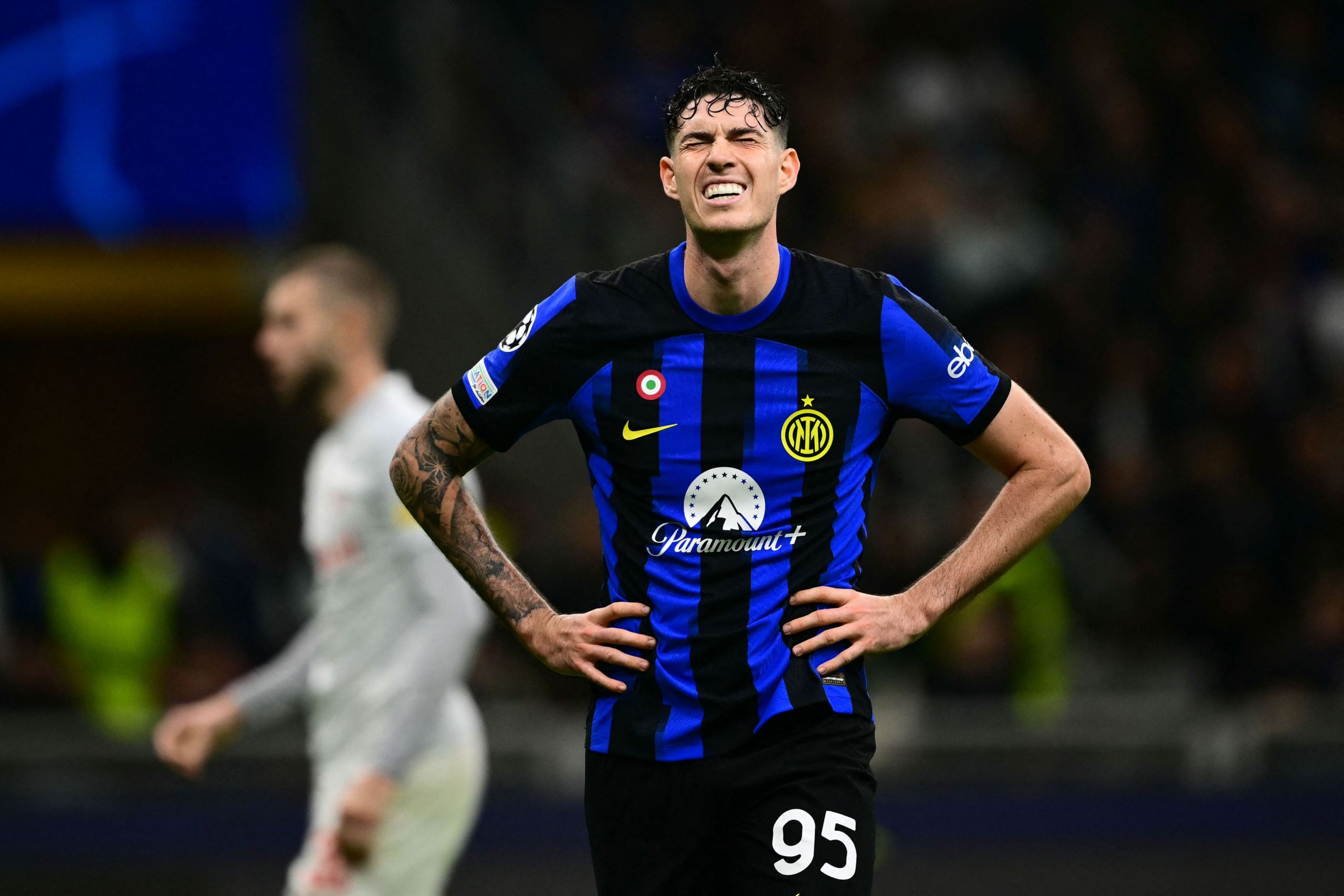 Alessandro Bastoni won't recover in time for Napoli vs Inter Milan clash Alessandro Bastoni won't recover in time for Napoli vs Inter Milan clash