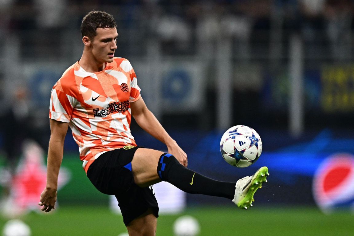 Italian media praise "Monumental" Benjamin Pavard display vs Juventus