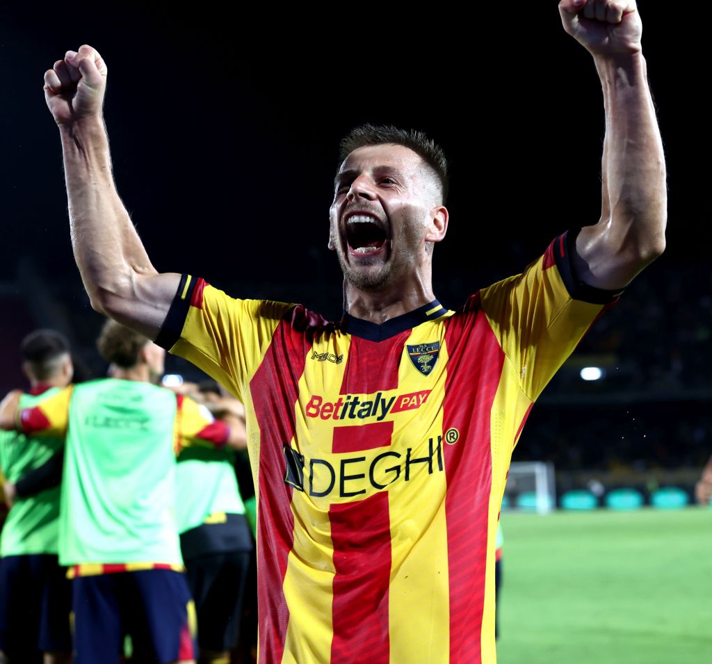 Lecce midfielder Ylber Ramadani: "My agent has spoken with Inter"