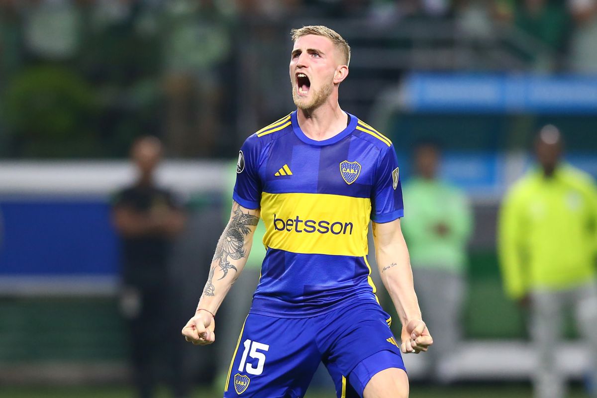 Fiorentina, Inter & Lazio tracking Boca Juniors defender Nicolas Valentini