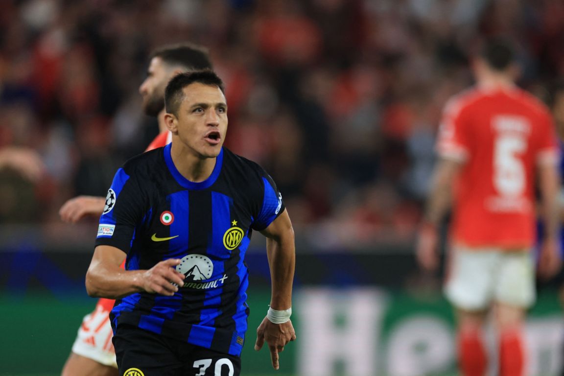 Inter probable lineup vs Genoa - Sanchez & Dumfries pushing for spots