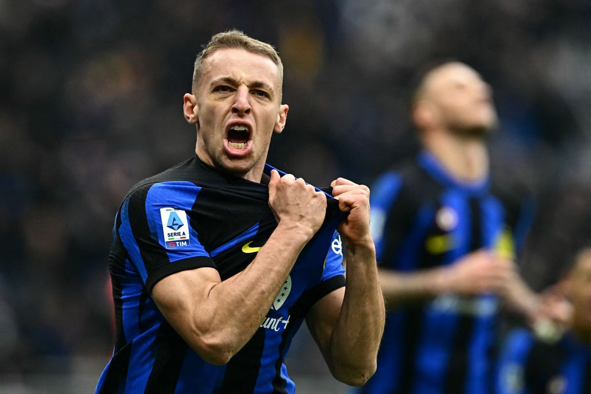Inter Milan close door on Davide Frattesi exit but turning point is ...