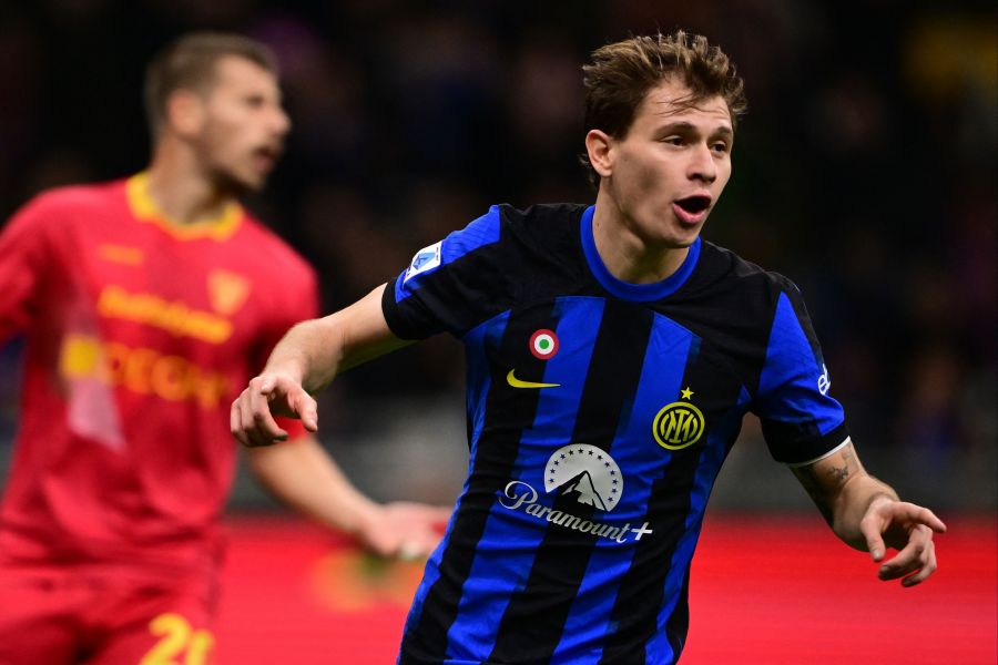 Nicolo Barella names Dejan Stankovic as his idol at Inter Milan