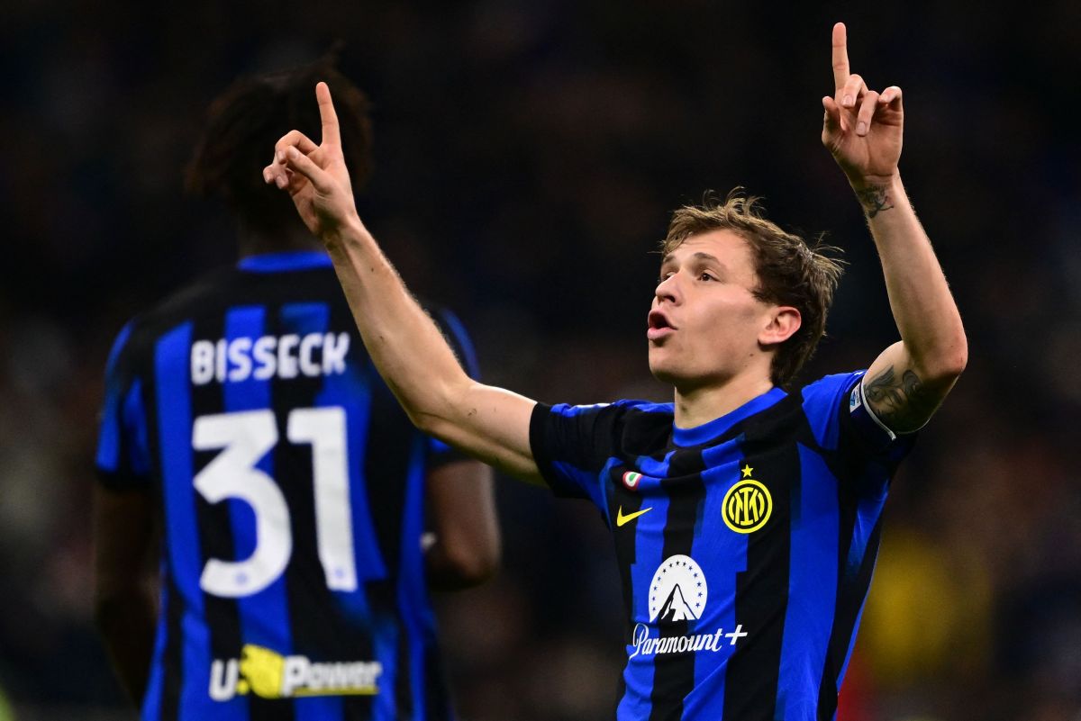 Inter win six derbies in a row vs AC Milan for first time in history