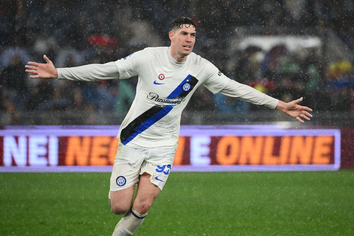 Alessandro Bastoni ecstatic after Inter UCL success: "Journey continues"