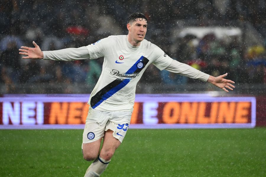 Inter Milan defense dominant at both ends of the pitch in Serie A